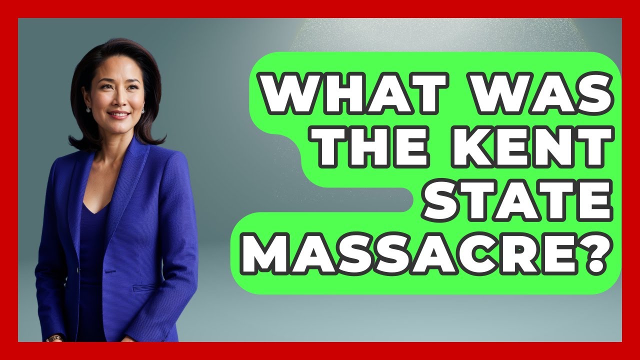 What Was The Kent State Massacre? - Making Politics Simple - YouTube