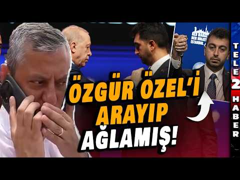 Özgür Özel açıkladı: AKP'ye geçen Eren Ali Bingöl ağlamış! Hüsnü Mahalli anlatıyor
