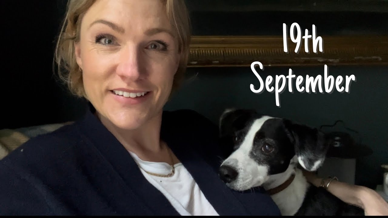 CATCHING UP AND GETTING AHEAD • Gayna Jane • Vlog - YouTube