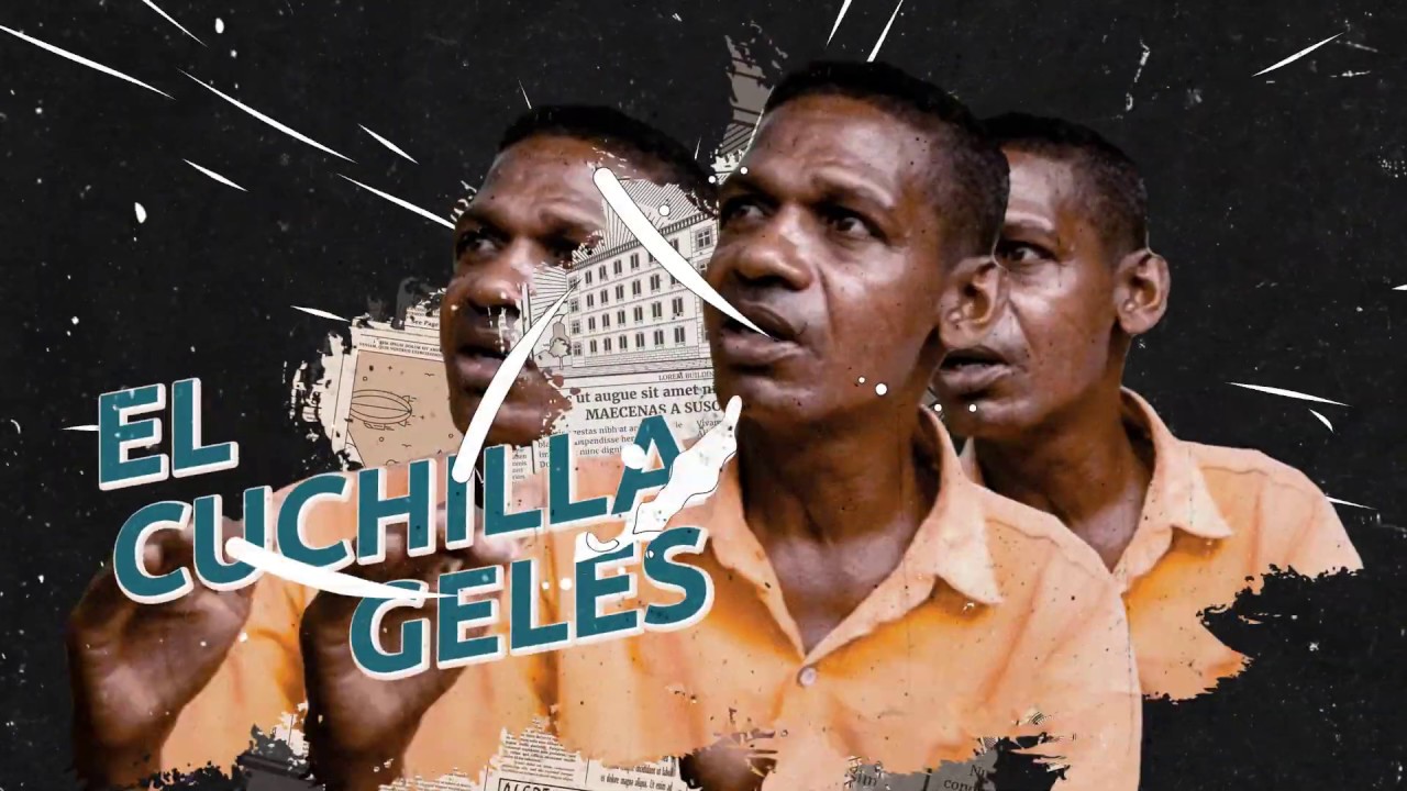 CUCHILLA GELES - SU MALD$#A MADRE - YouTube
