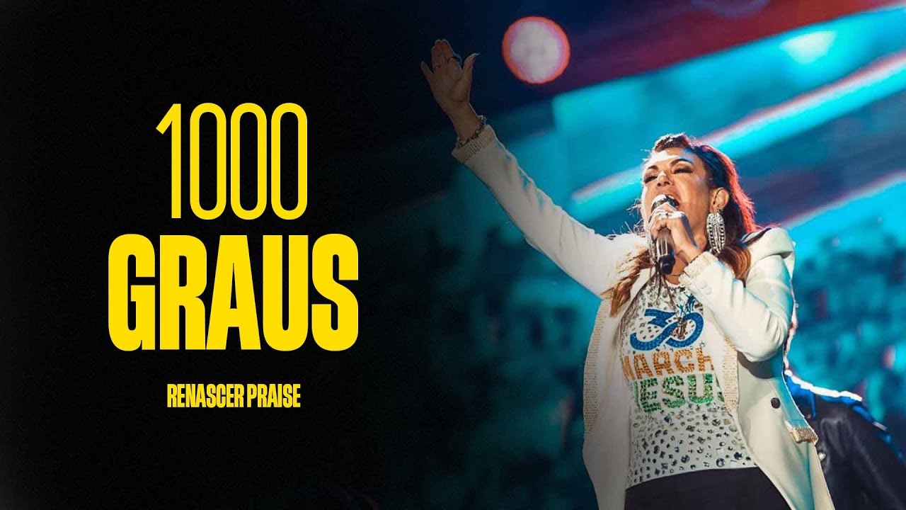 Renascer Praise - 1000 Graus - LIBRAIN