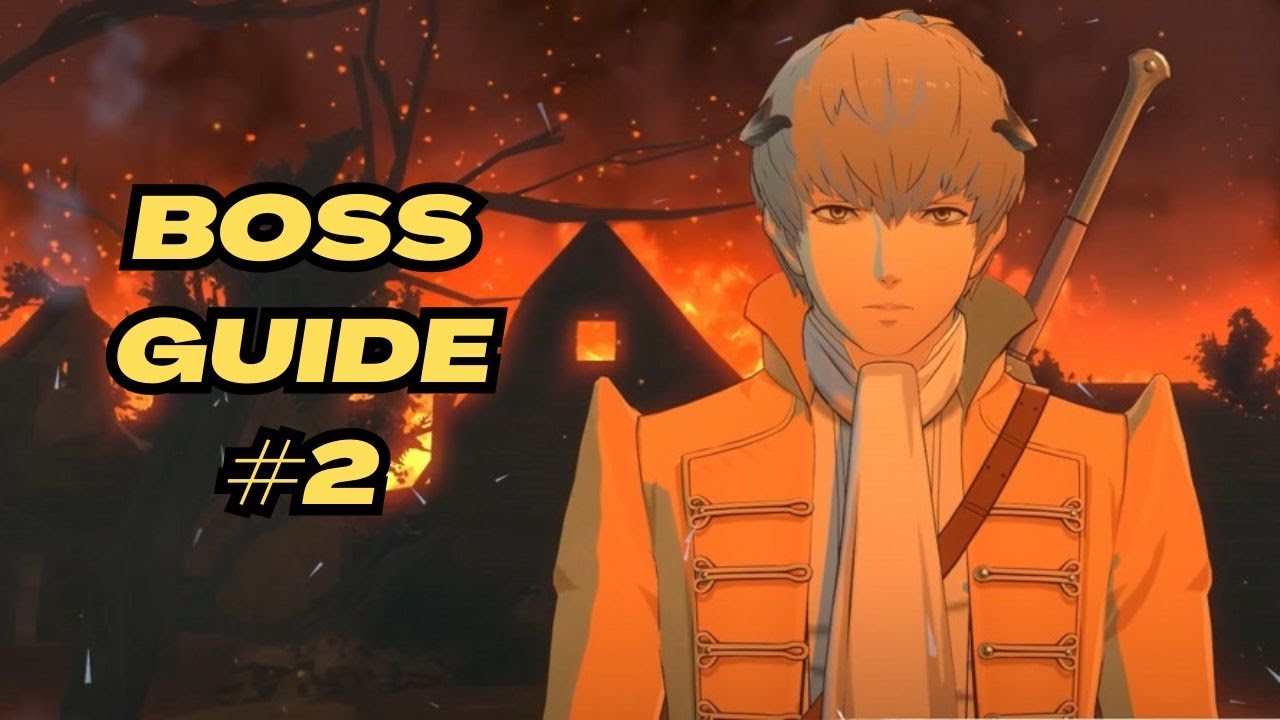 How to beat the 2nd boss in Metaphor ReFantazio - YouTube