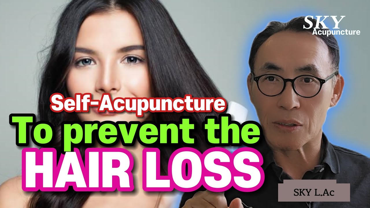 DIY Acupuncture for Hair Loss: Boost Hair Growth with These Tips # ...