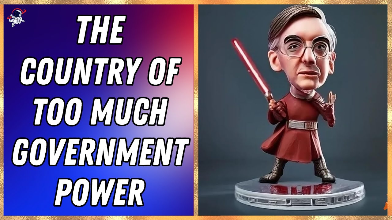Great Britain - the country of too much government power | Outside ...