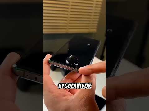 🚫 Bu Hatalı Ekran Koruyucu Telefonu Bitiriyor! ⚡🧨Sakın Takmayın!!