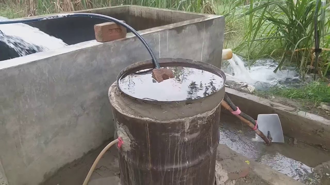 Desi daru making - YouTube