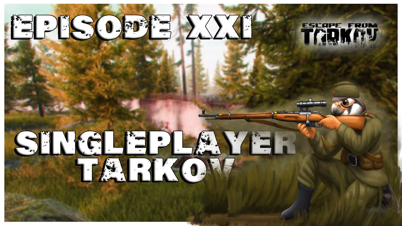 I Become A MOSIN Enjoyer! | Zero To Hero SP Tarkov Ep. 21 - YouTube