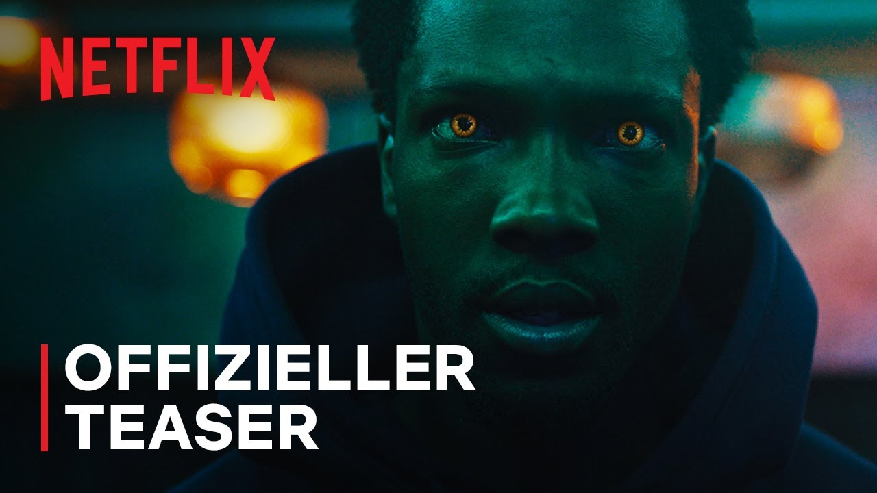 Supacell | Offizieller Teaser | Netflix - YouTube