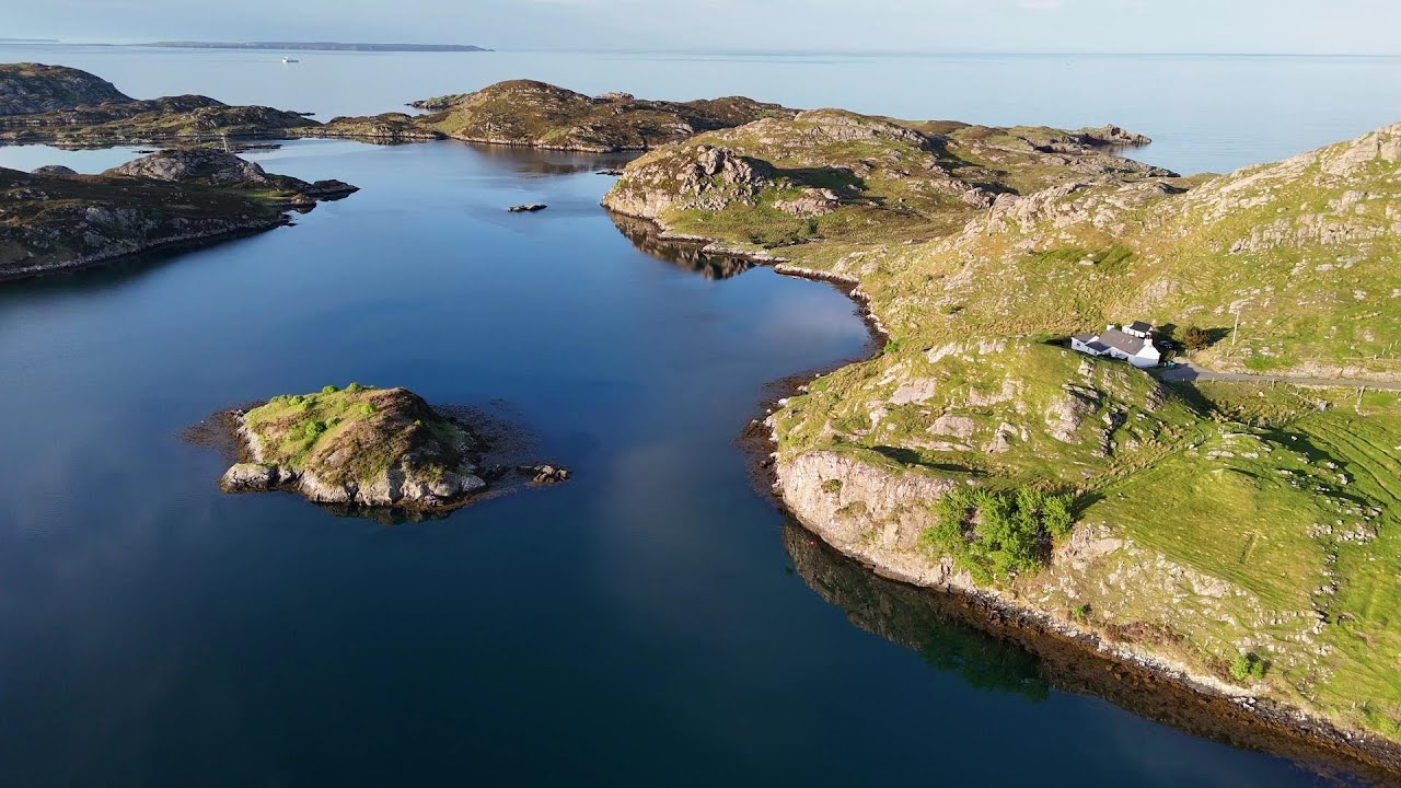 Marvig, Isle of Lewis (21st May 2024) - YouTube