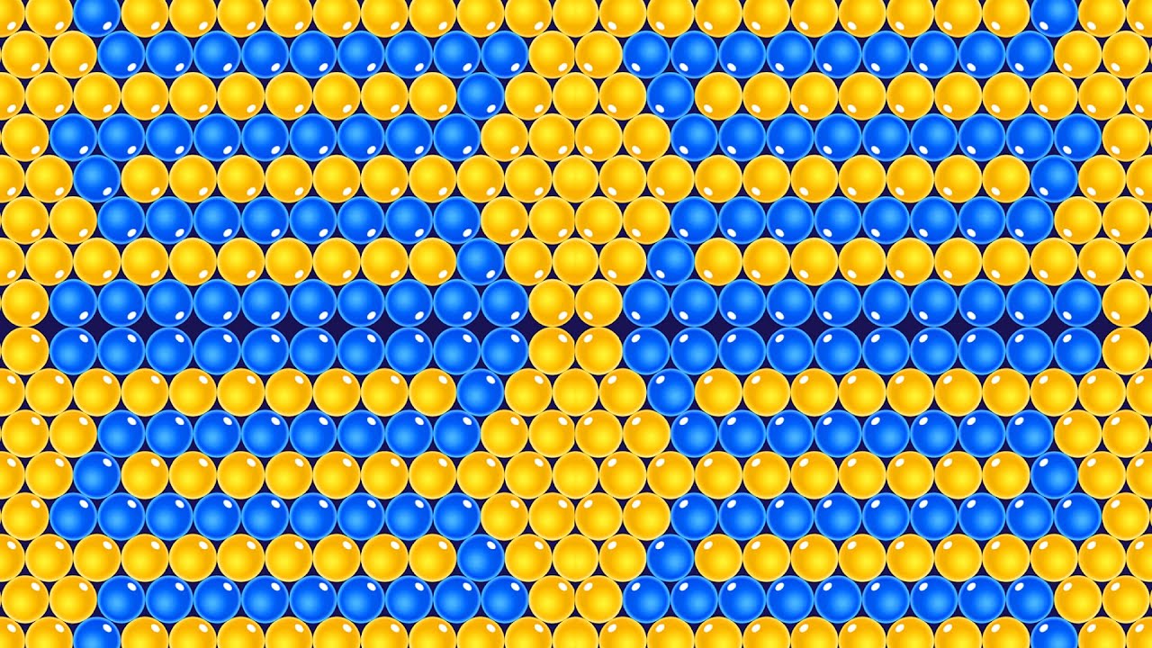 Bubble Pop Cannon Shooter Level 104 - 105 | Bubbles Game Android - YouTube