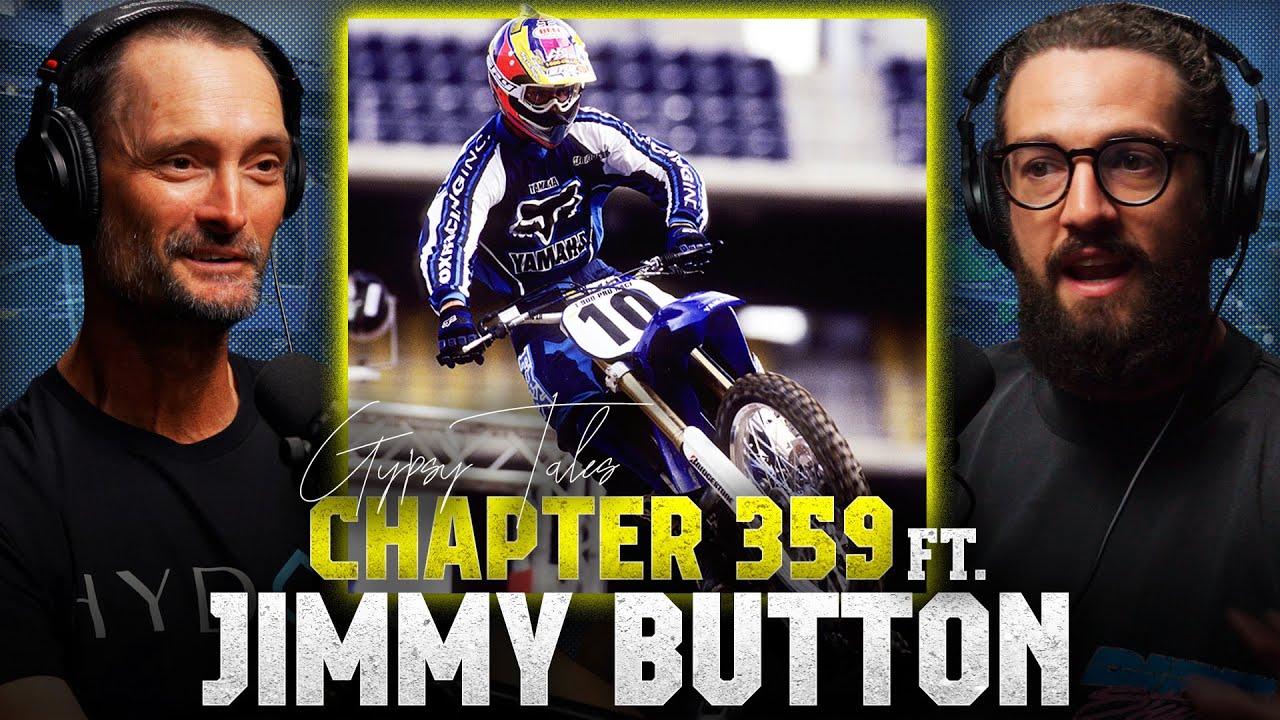 The Crash That Changed Everything – Jimmy Button’s Story - YouTube