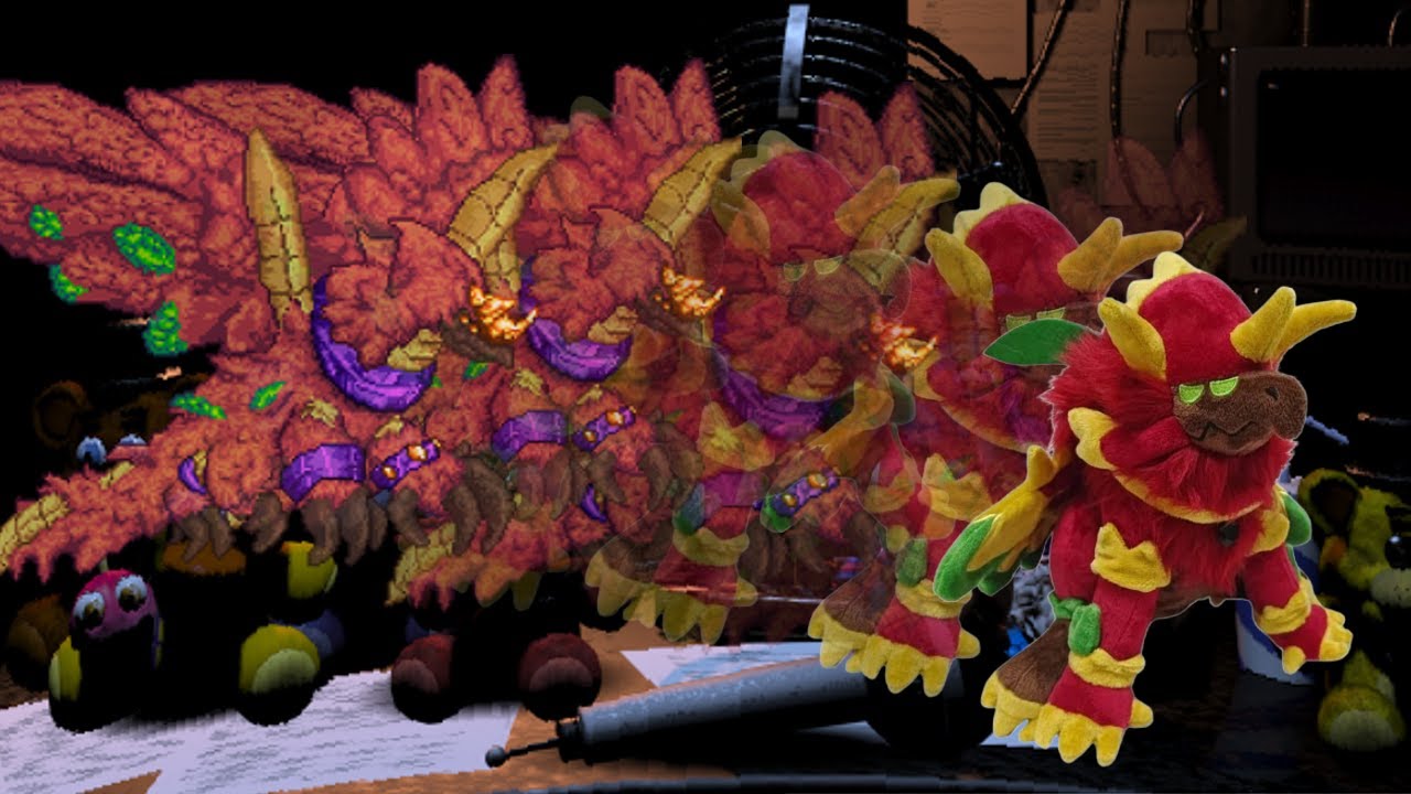 Yharon, Resplendent Phoenix of Rebirth Death-Defiled No-Hit | Terraria ...