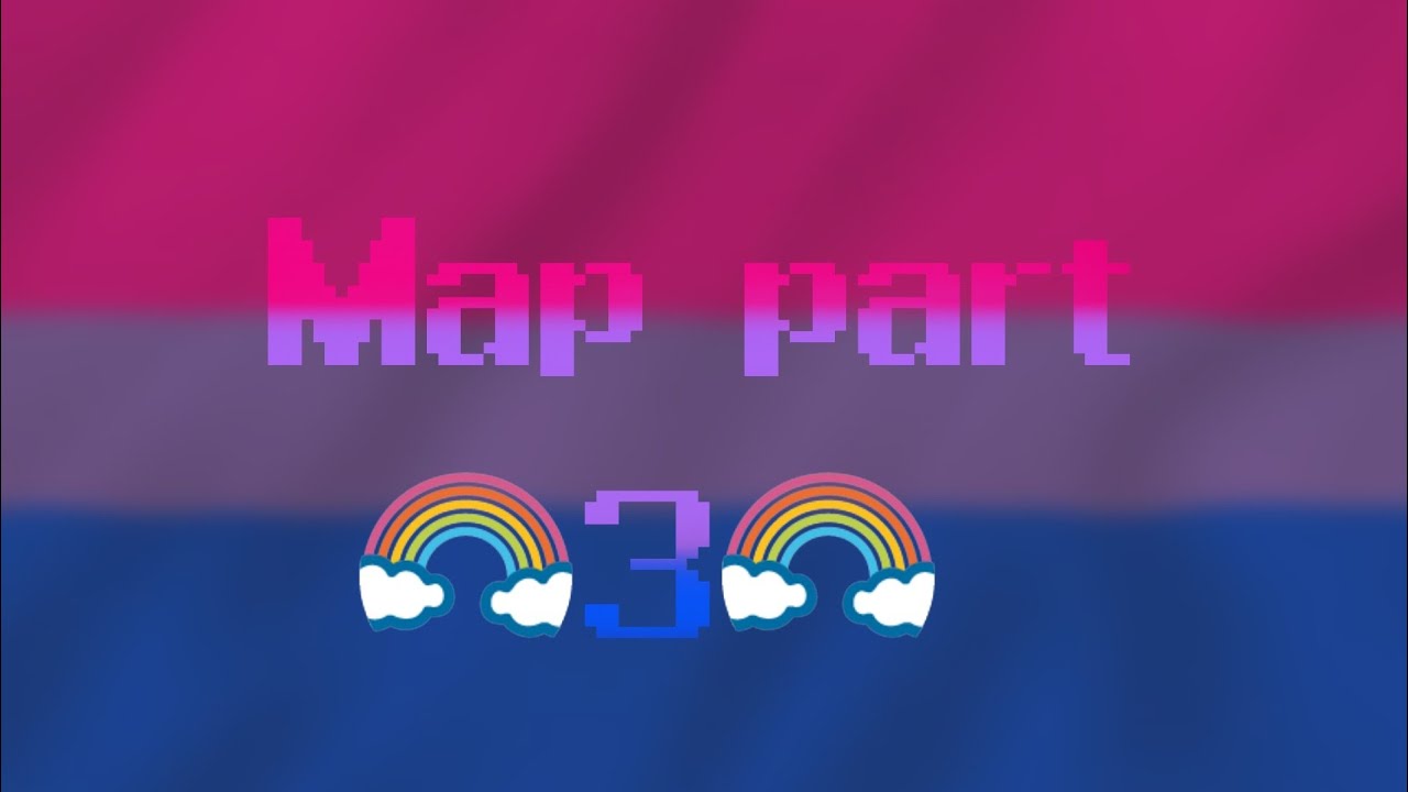 Map part 3 🌈 - YouTube