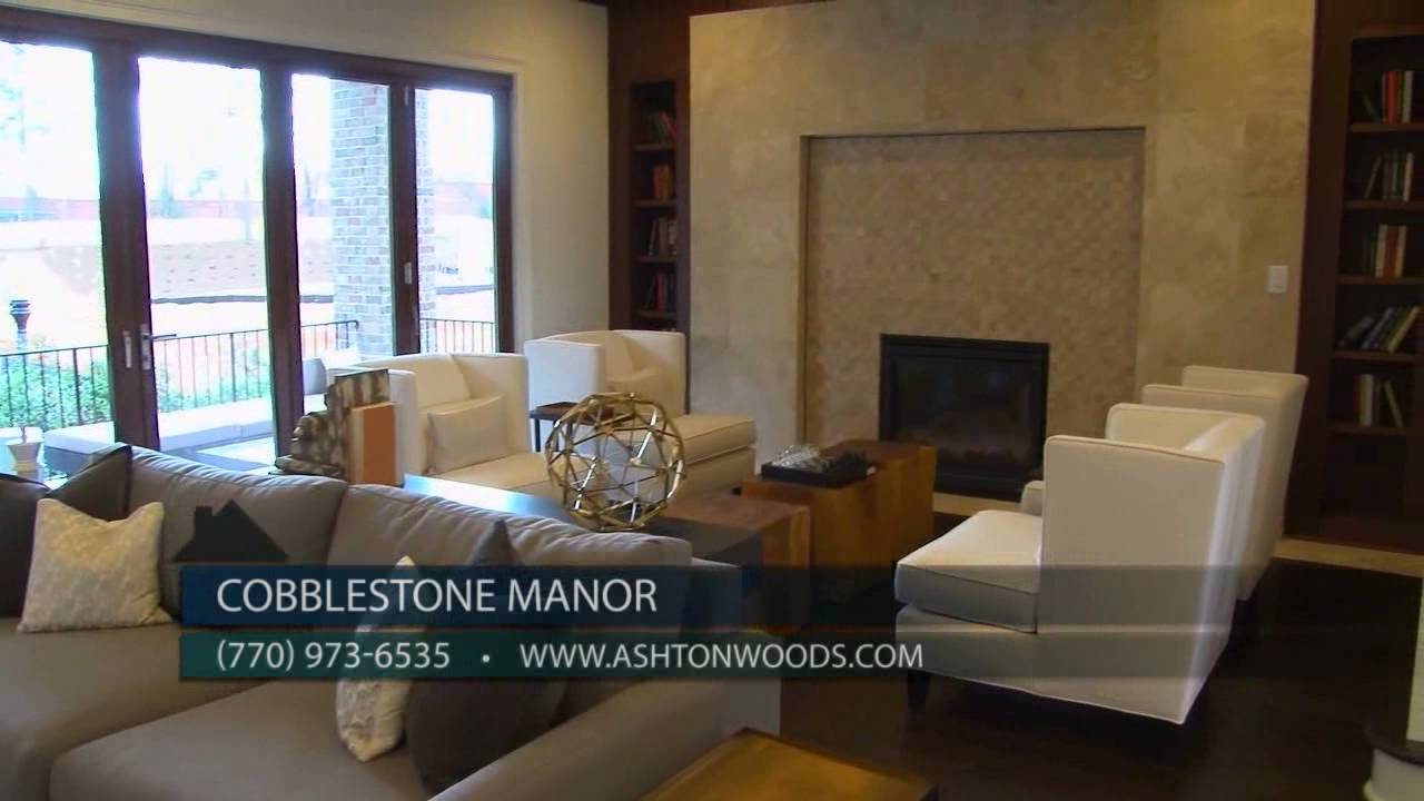 Cobblestone Manor - YouTube