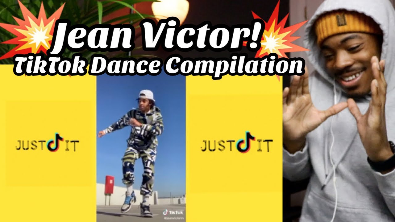 Best Of Jean Victor Mackie TikTok Compilation Part 2 - YouTube
