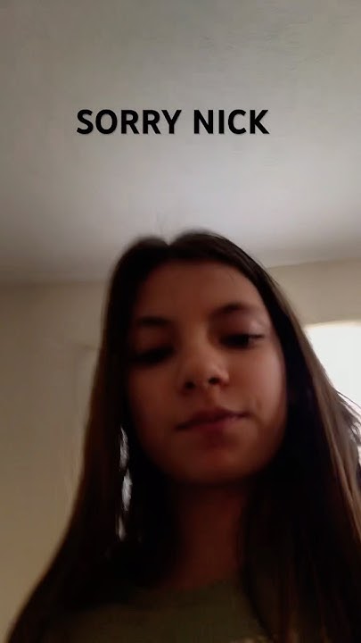 Sorry scott #scottfrenzel - YouTube