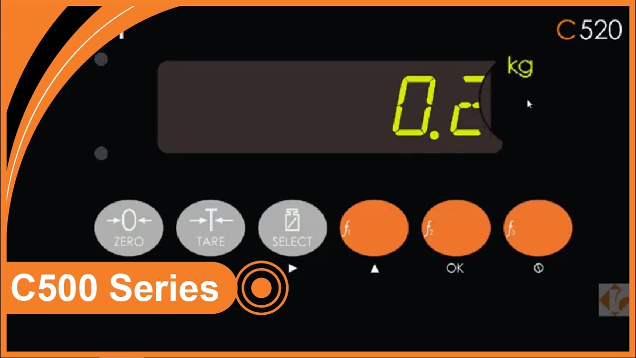 C500 Units Switching - YouTube