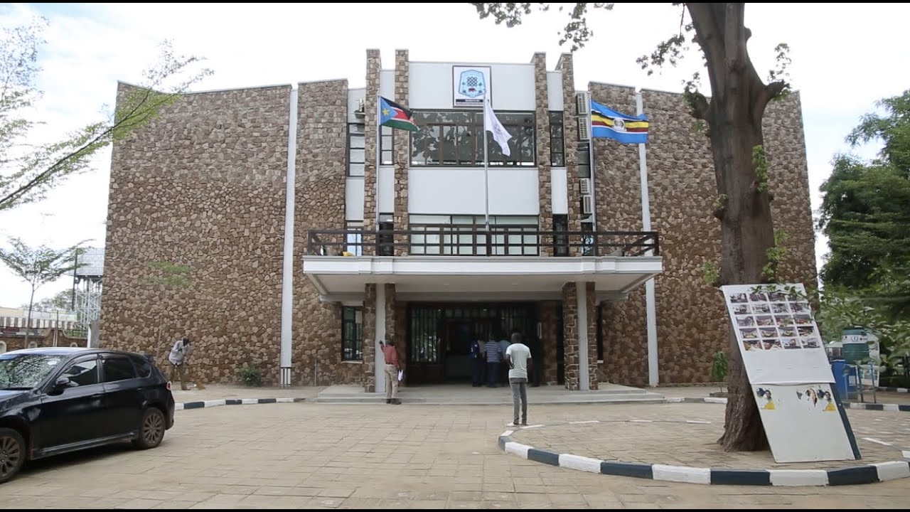 University of Juba Documentary-Admin block renovation - YouTube