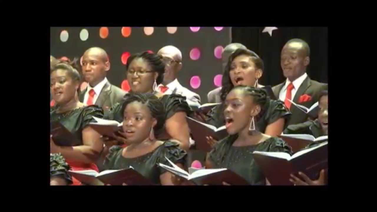 Hallelujah Chorus! - Harmonious Chorale - YouTube