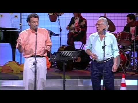 Il Bonzo di Jannacci-Fo con Enzo Jannacci e Osvaldo Ardenghi - Band ...