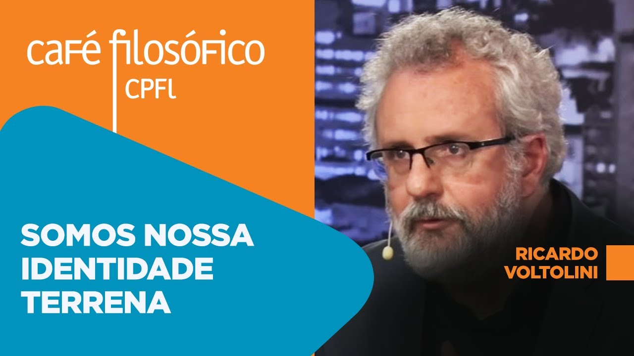 Café Filosófico | Somos nossa identidade terrena - Palestrante Ricardo Voltolini | 06/11/2022 ...