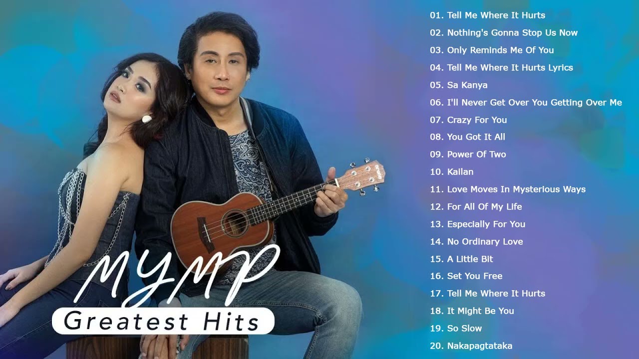 MYMP NONSTOP SONGS COMPILATIONS - YouTube