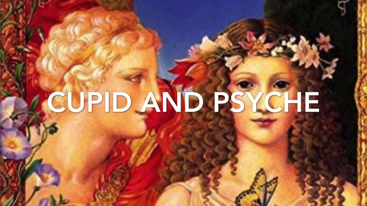 Princess finds her love | Cupid and Psyche | Psyche's difficult tasks ...