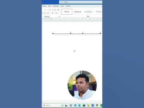 🔥 Magic Keyboard Shortcut For Create Table in MS Word | Computer Tricks - YouTube