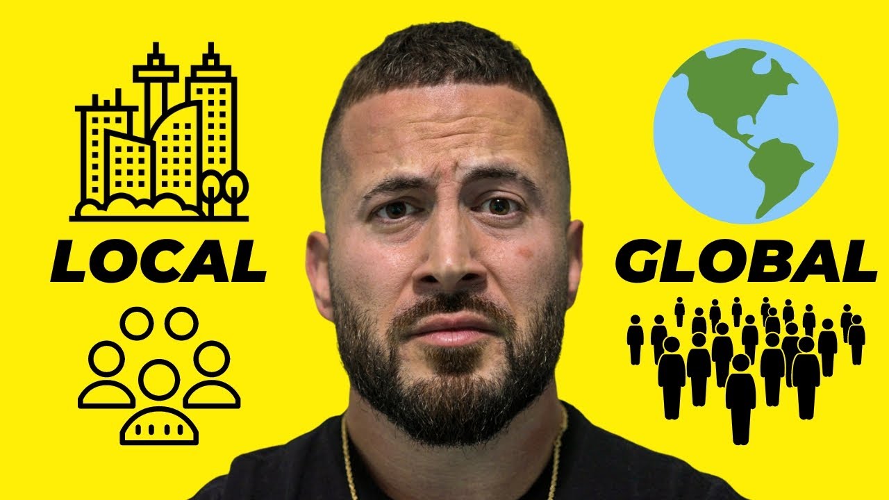 REAL Advice for Making it as a Local Music Artist - YouTube