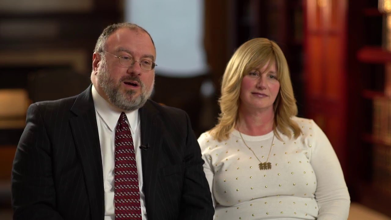 JKHA/RKYHS 2016 Annual Dinner - Judy & Dr. Michael Goldrich - YouTube