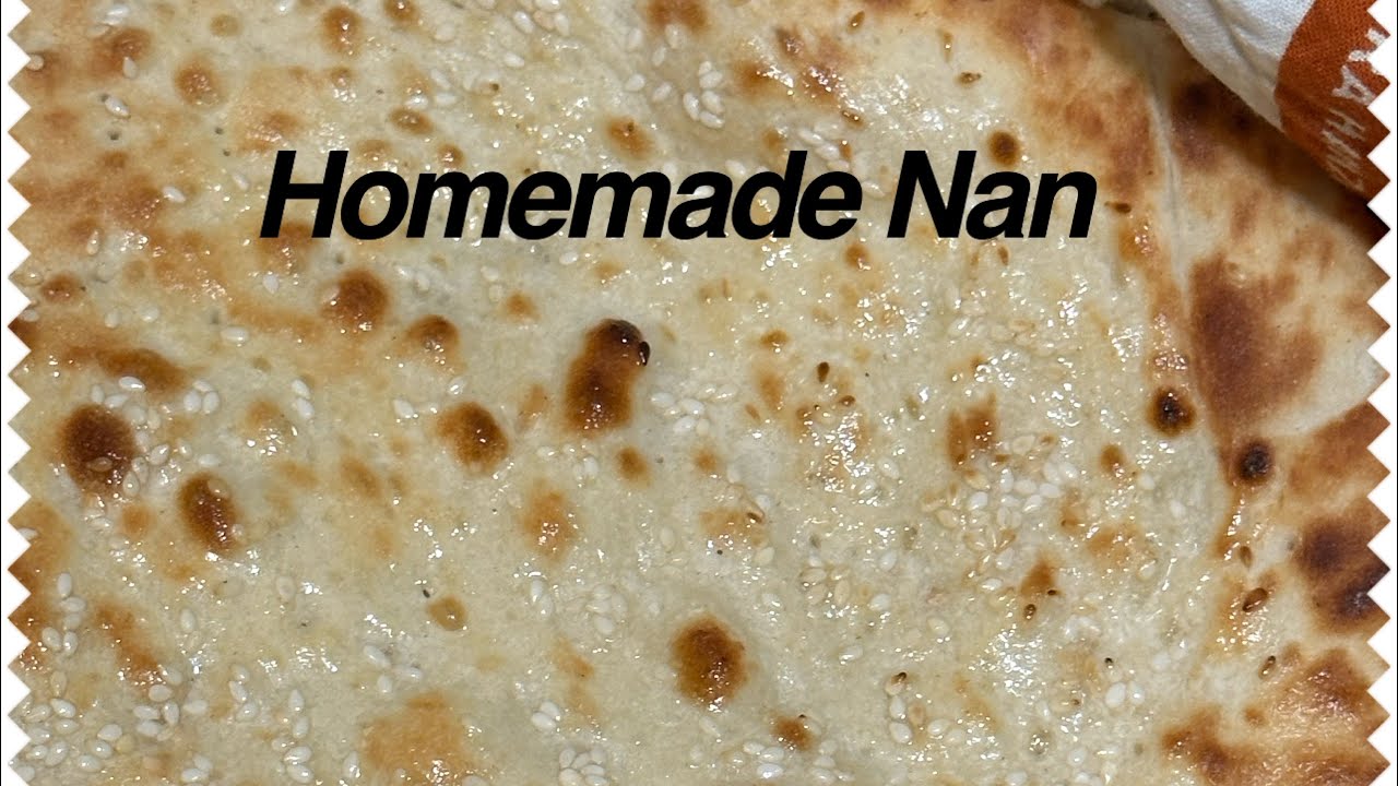 HomeMade Nan recipe | Easy Recipe | - YouTube