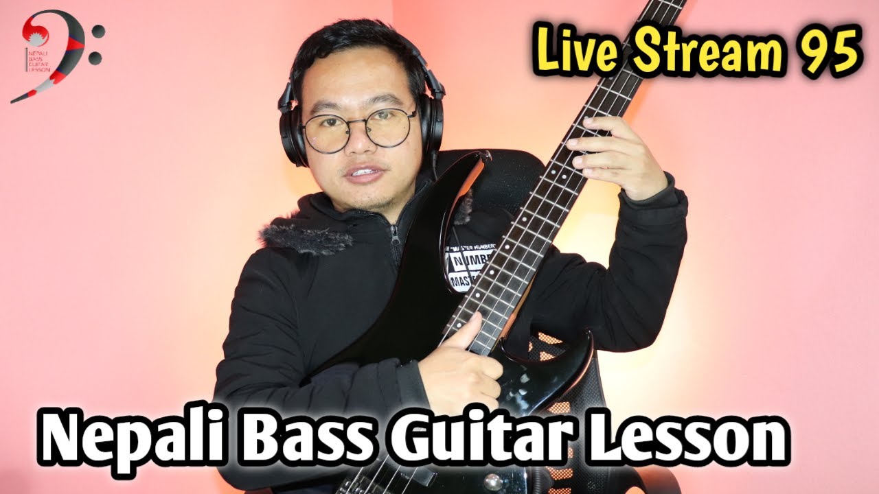 Online Bass Class Started From Chaitra 5 (Don't miss )| Nepali Bass ...