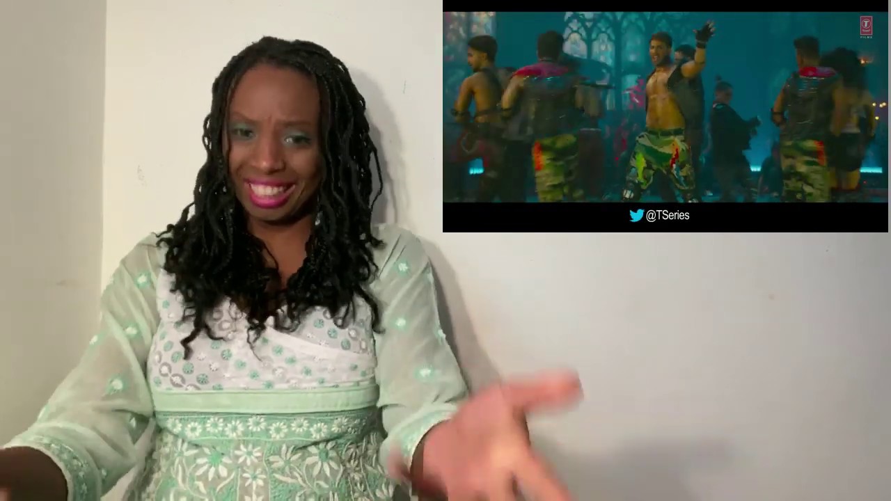 Bezubaan Kab Se {Street Dancer 3D} Song Reaction {Varun Dhawan ...