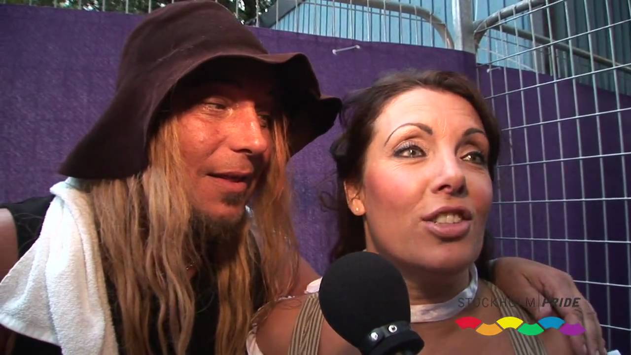 Rednex about Rednex at StockholmPride - YouTube