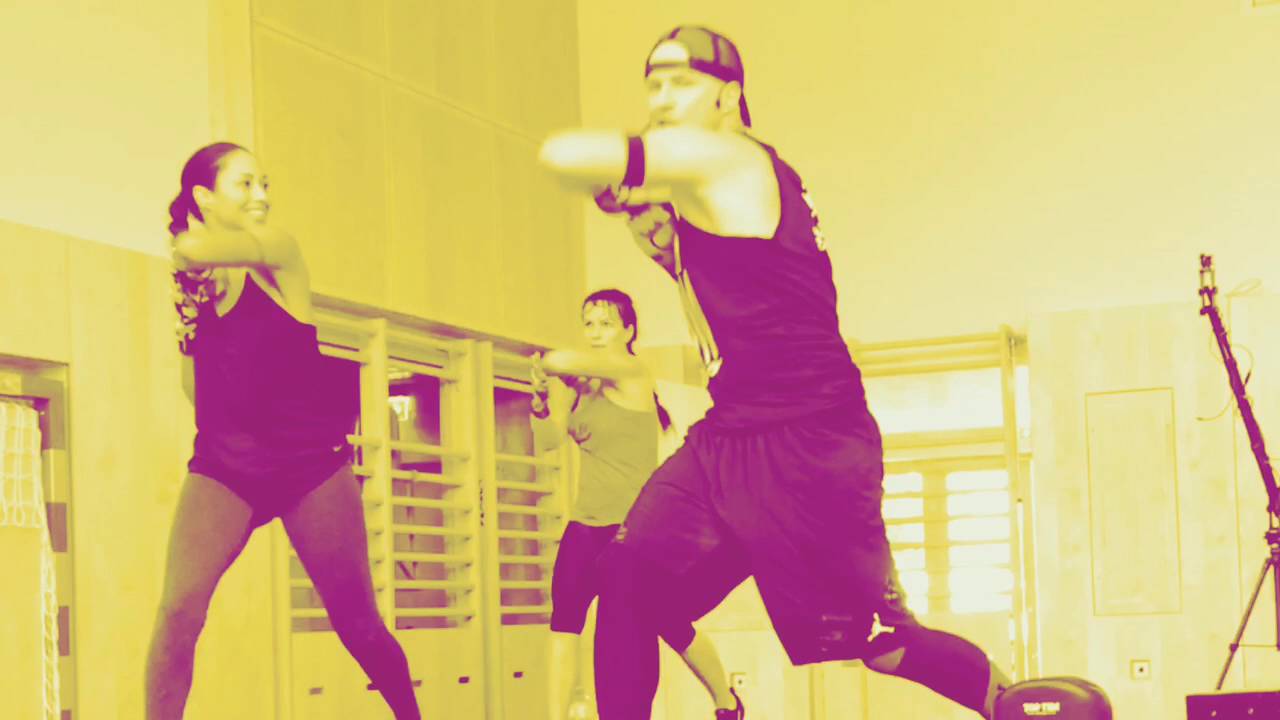 jrtaebofitness.at - Promo 3- TAE BO®2.0 Special in Vienna, AT, Europe ...