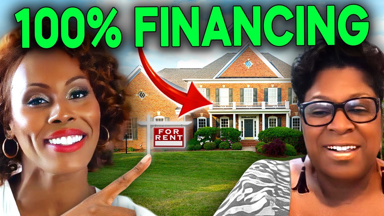 How to Buy Rental Properties With 100% Financing - YouTube