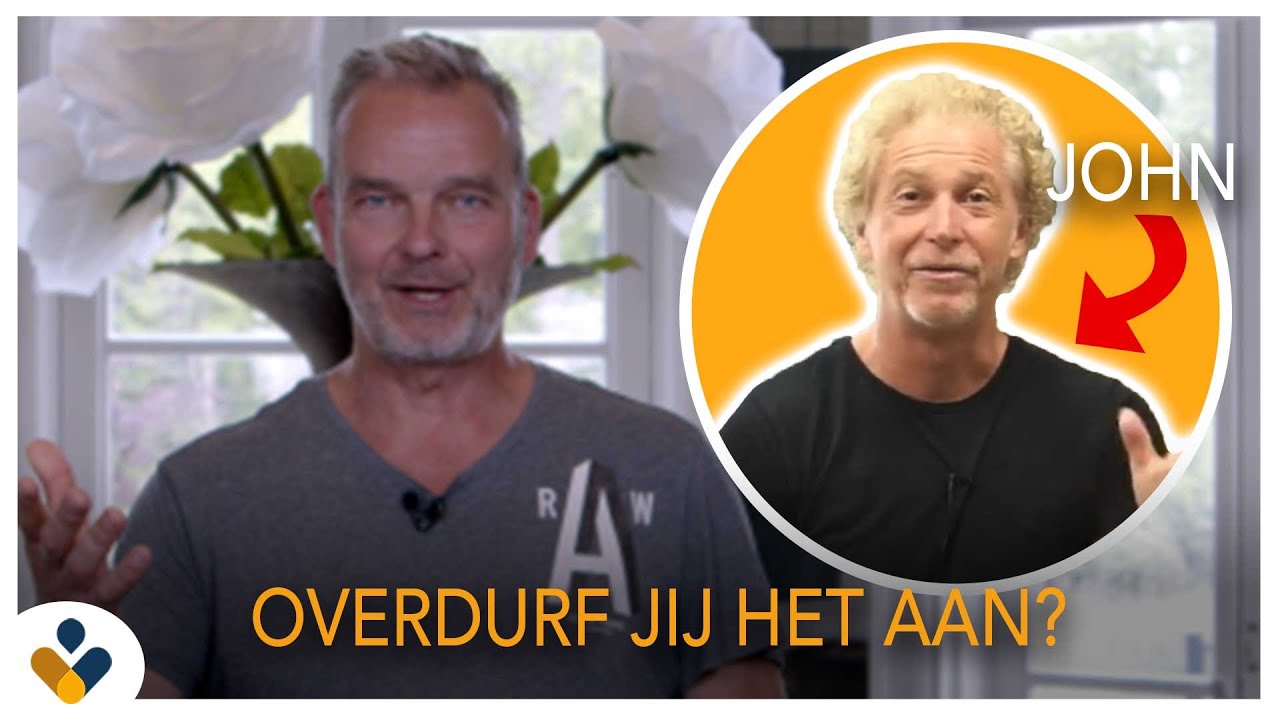 ALEX VAASSEN over JOHN OVERDURF EN 2 daagse masterclass - YouTube
