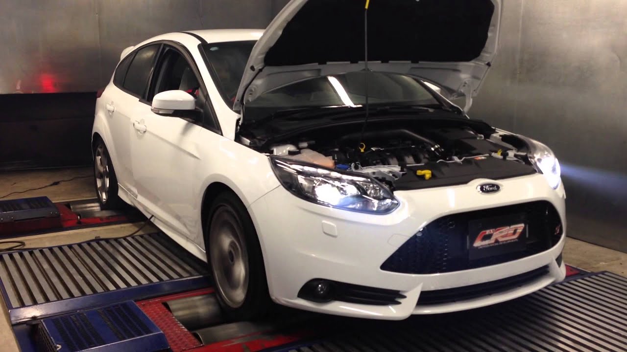 Elegant Ford Focus St Cobb Accessport Gallery