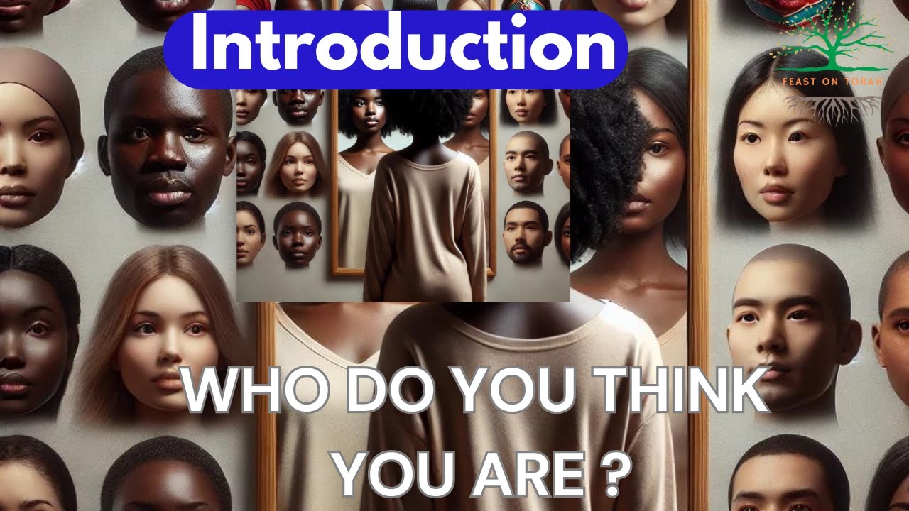 WHO DO YOU THINK YOU ARE ? - YouTube