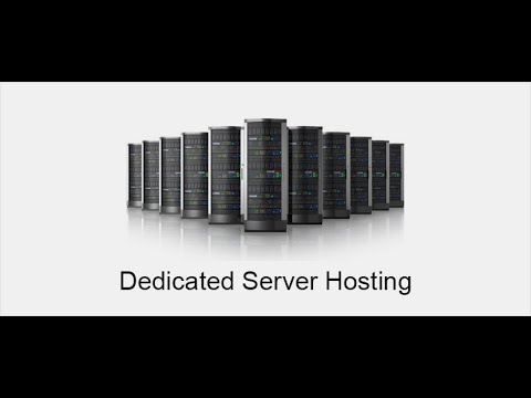 Black Beard Hosting - Linux Dedicated Servers - YouTube