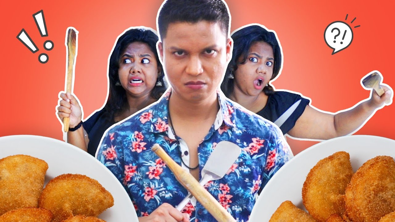 Can We Remember All The Steps To This Recipe? | BuzzFeed India - YouTube