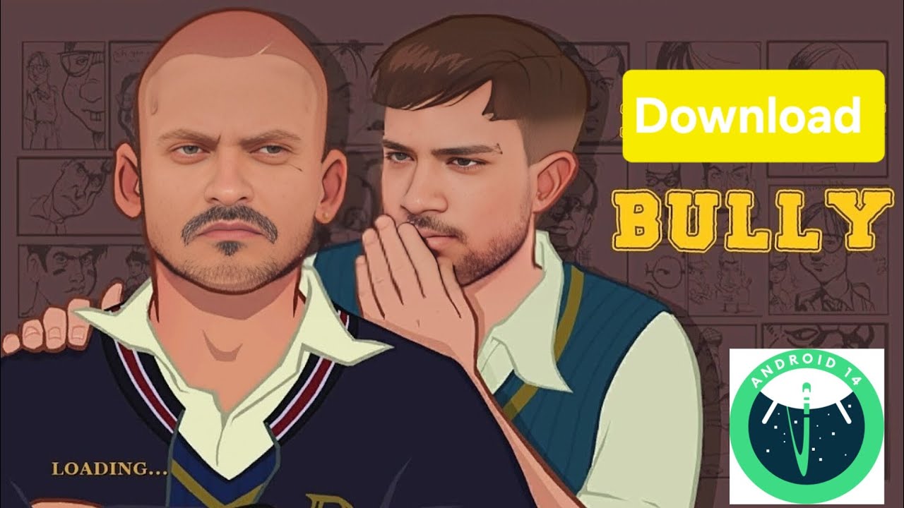 How to Download and Install Bully Anniversary Edition in Mobile - YouTube