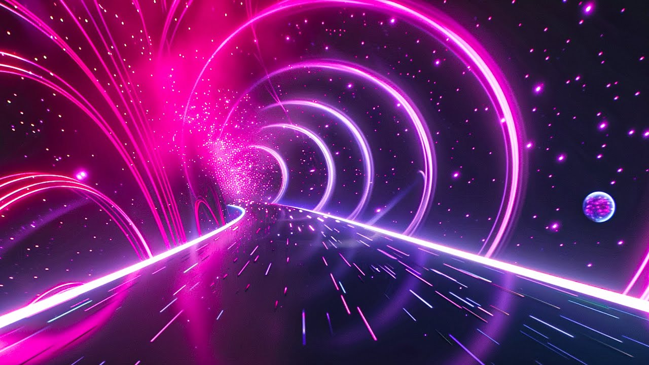 𝑺𝑷𝑨𝑪𝑬 𝑽𝑶𝑹𝑻𝑬𝑿 - A Downtempo Synthwave / Retrowave / Chillwave Mix ...
