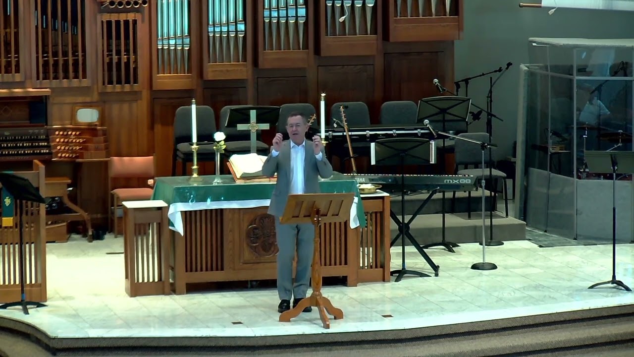 Our Services - Methodist Temple UMC