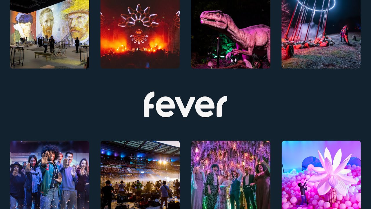 The Leading Event Ticketing Software | Fever - YouTube