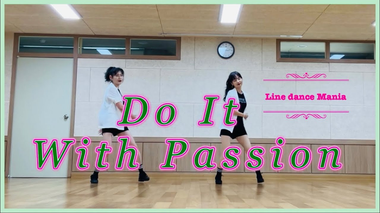 Do It With Passion || Intermediate 중급 || Demo - YouTube