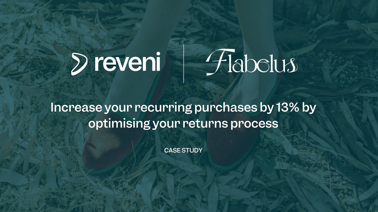 Reveni & Flabelus - Case study - YouTube