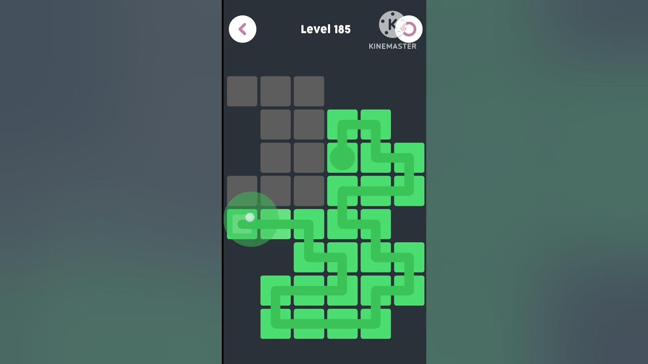 Offline game || block fill || extra rard || Level 185 offline game ...