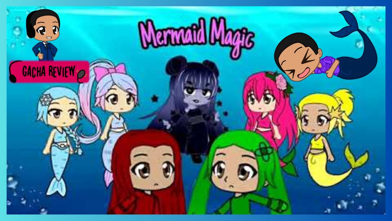 Jazz Pops || S3 E4 || Mermaid Magic || Gacha Review - YouTube