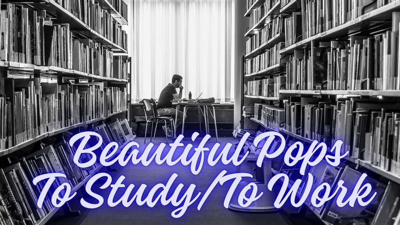 버클리 음대생이 선곡한 집중력 높이는 팝송!Berklee College of Music student's choice ...